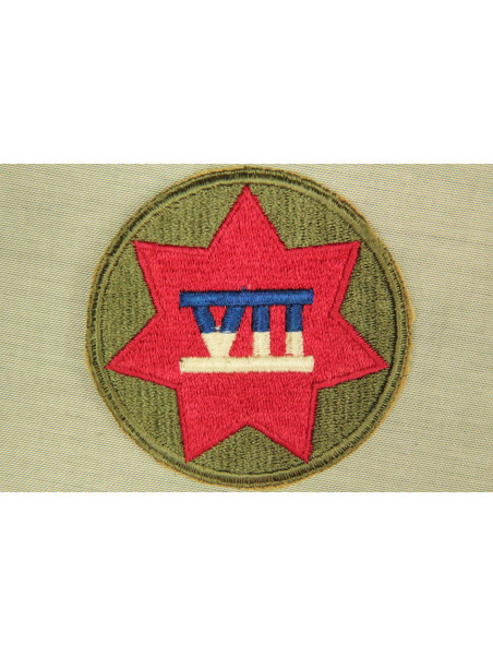 VII Corps