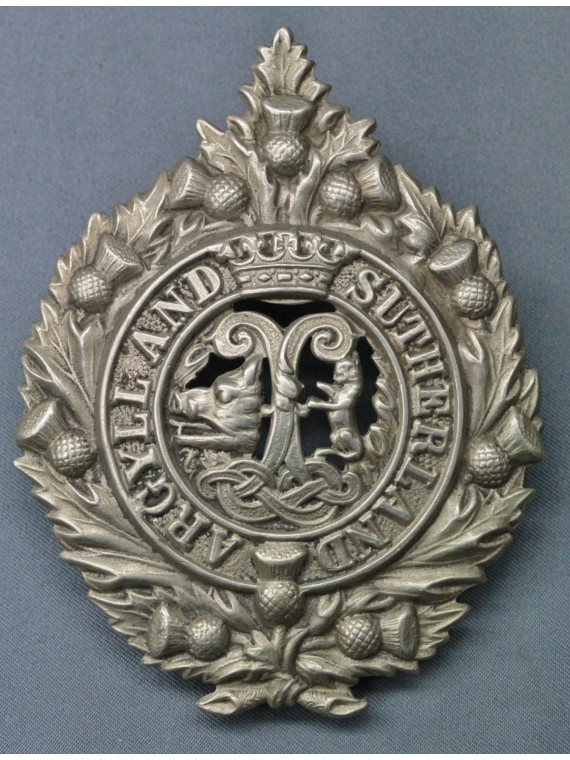 ARGYLL AND SUTHERLAND HIGHLANDERS
