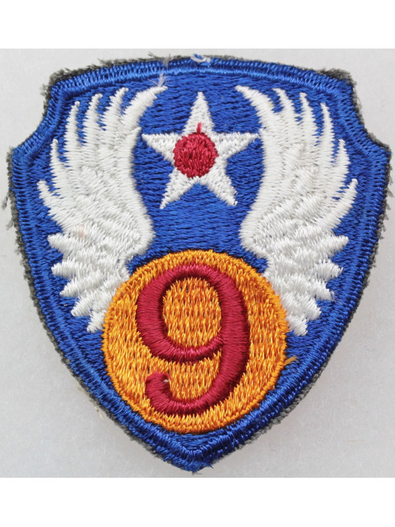 9th AIR FORCE