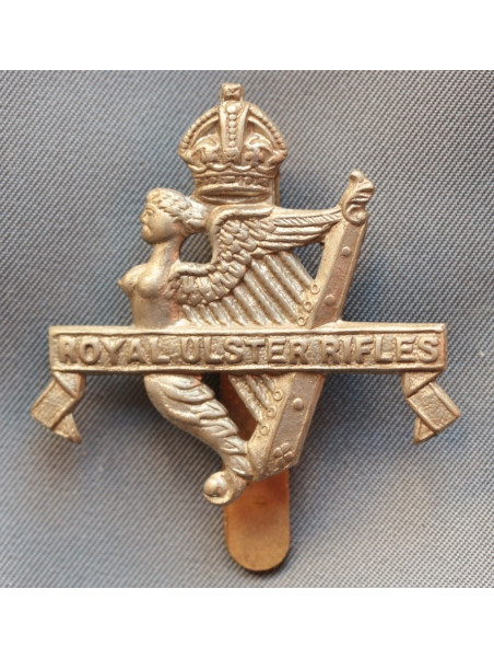 THE ROYAL ULSTER RIFLES GB 2ème GM