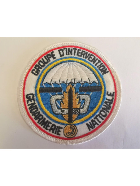 PATCH TISSUS GIGN ANCIENNE VERSION