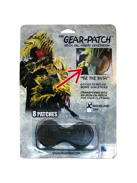 PREDATOR FACE VEIL + GEAR PATCH